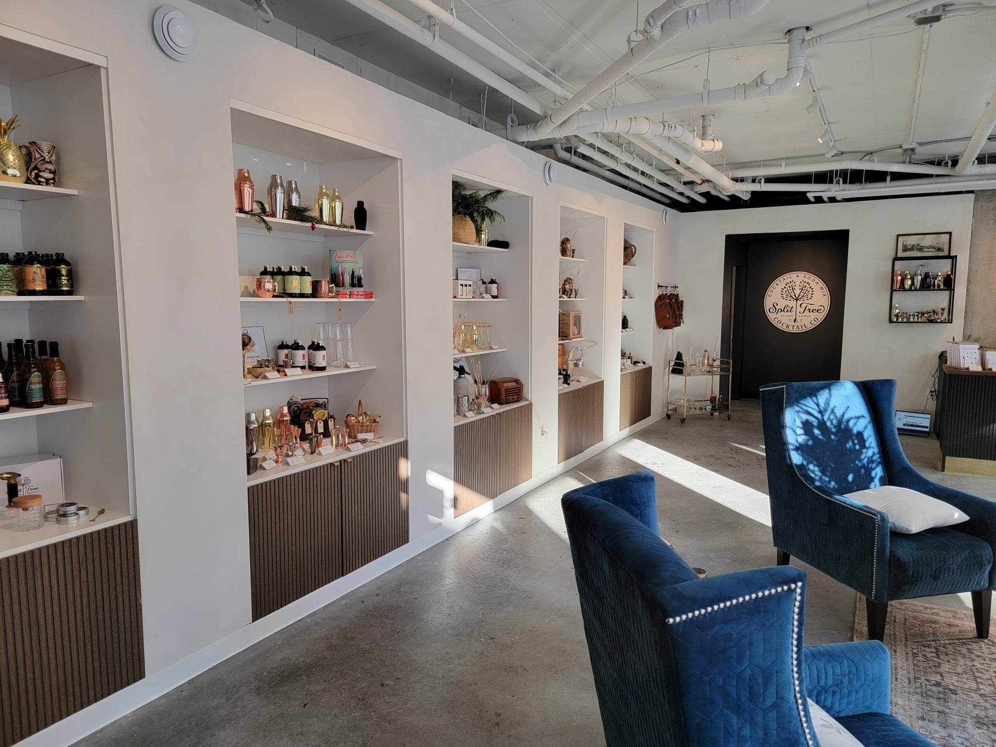 All Natural Cocktail Mixers - Bar Supplies Ottawa Canada – Split Tree ...