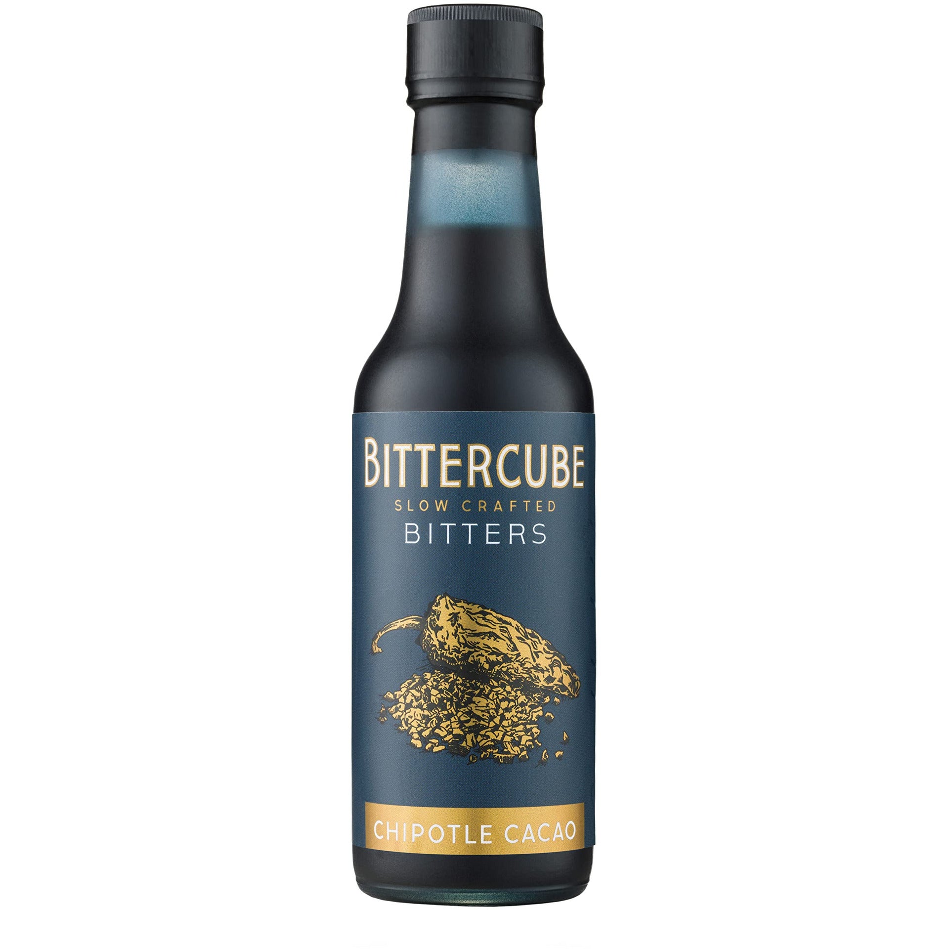 Bittercube - Chipotle Cacao "Corazon" Bitters – Split Tree Cocktail Co.