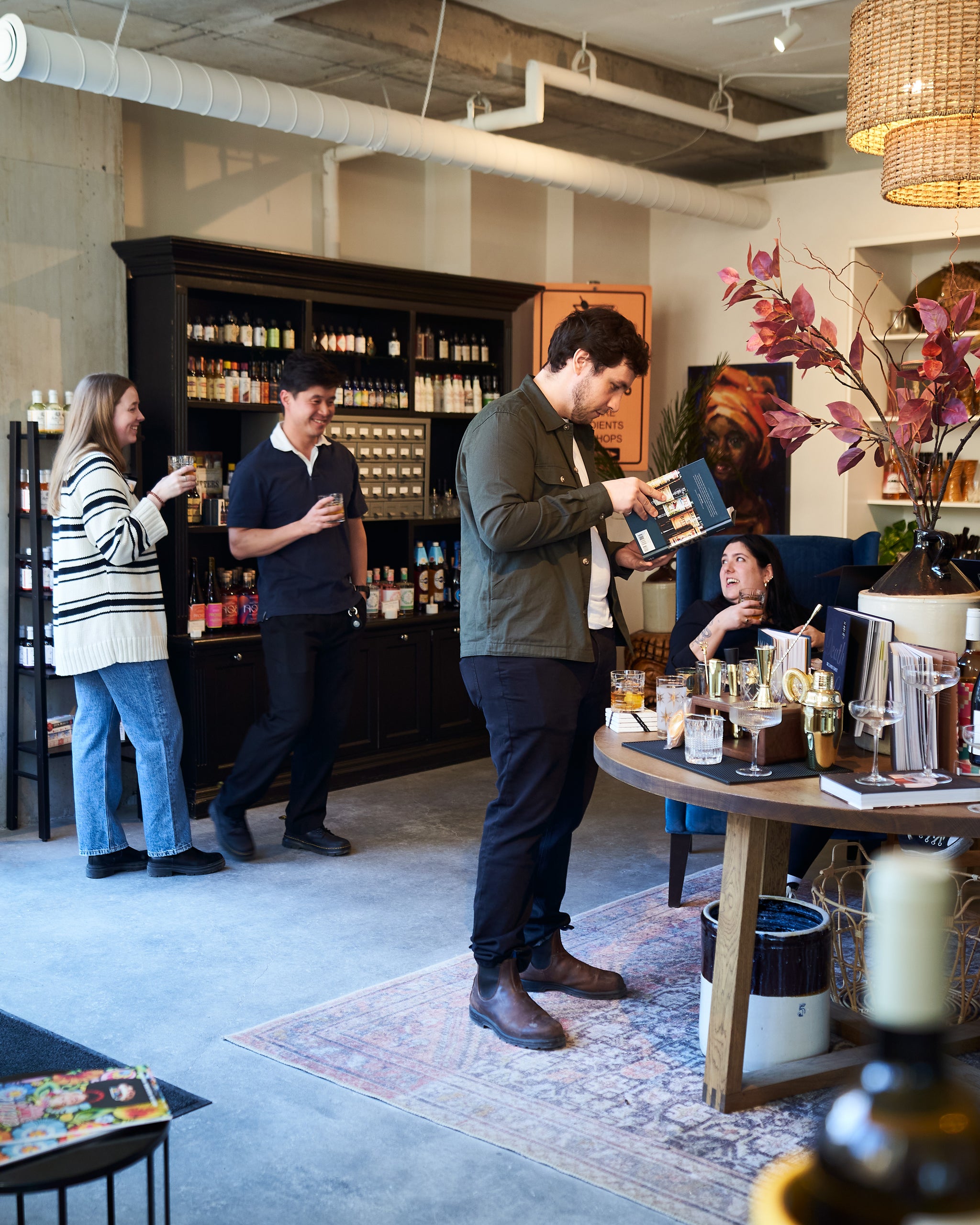 Cocktail Supplies Ottawa Canada - All Natural Cocktail & Soda Mixes ...