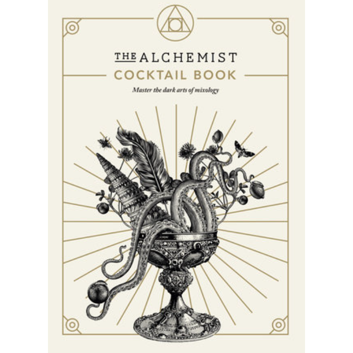 The Alchemist Cocktail Book by The Alchemist – Split Tree Cocktail Co.