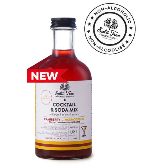 CORDIALS – Split Tree Cocktail Co.
