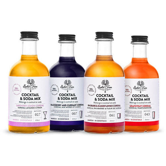 Cocktail Supplies - Workshops - Wine & Spirit Boutique – Split Tree ...