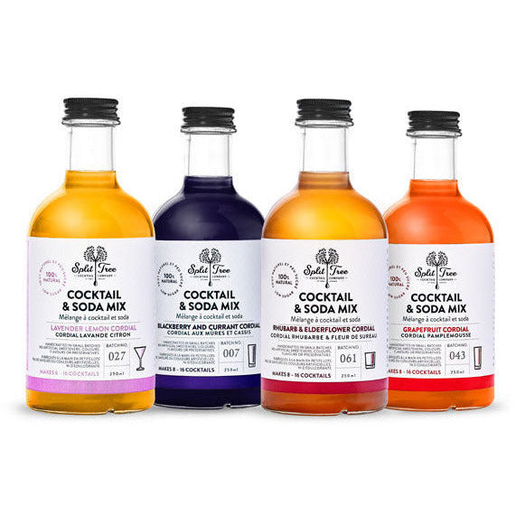 Cocktail Supplies - Workshops - Wine & Spirit Boutique – Split Tree Cocktail Co.